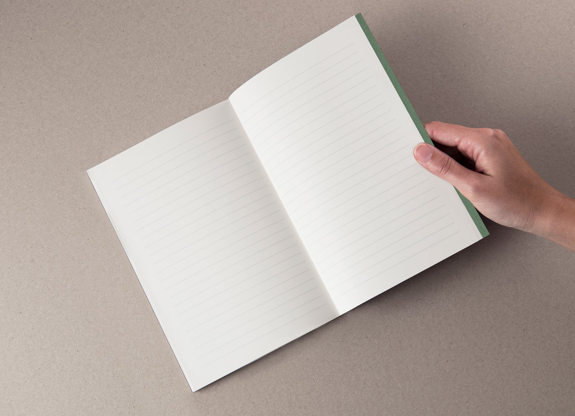 New Abu Dhabi Paper Notebooks Set – Side Note